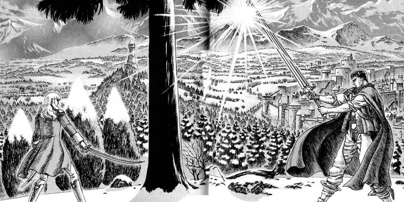 10 Most Shocking Moments in Berserk, Ranked