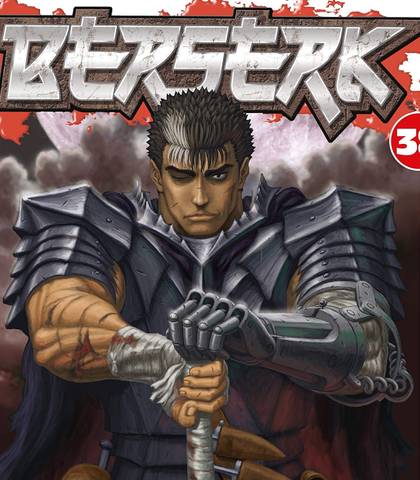 Rare Berserk Update Reveals the Fate of Official Manga in 2026
