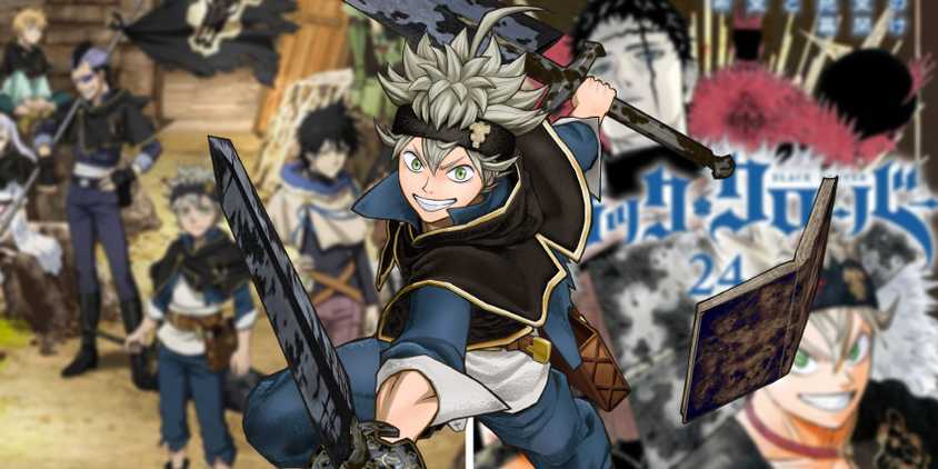 Asta's Anti-Magic Sword in Black Clover, Explained