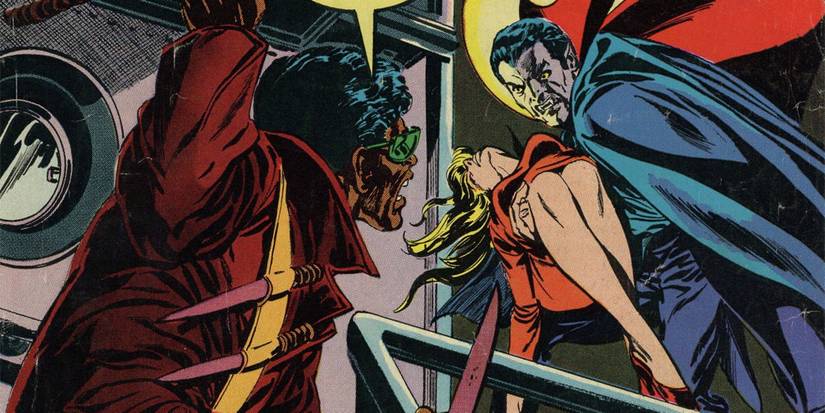 Blade: 5 Comic Book Vampires He Could Beat (& 5 He Couldn't)