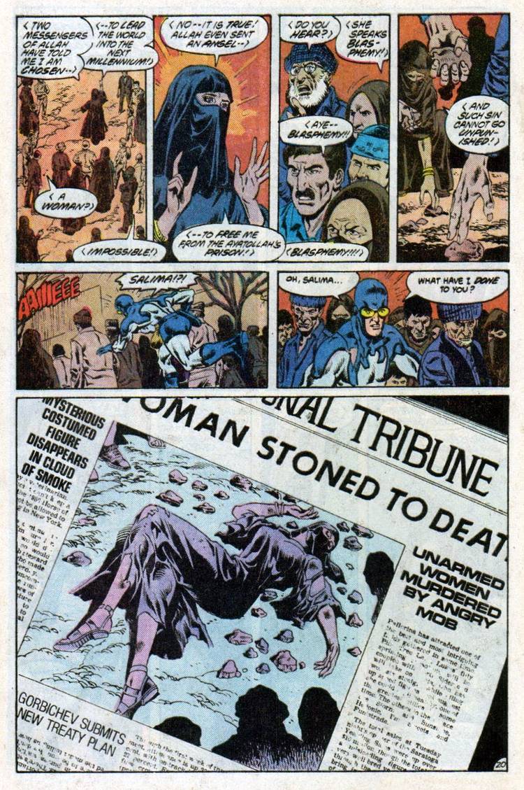 Dr. Klaus Cornelius Has Some Unresolved Plans For Europe in the DC Universe