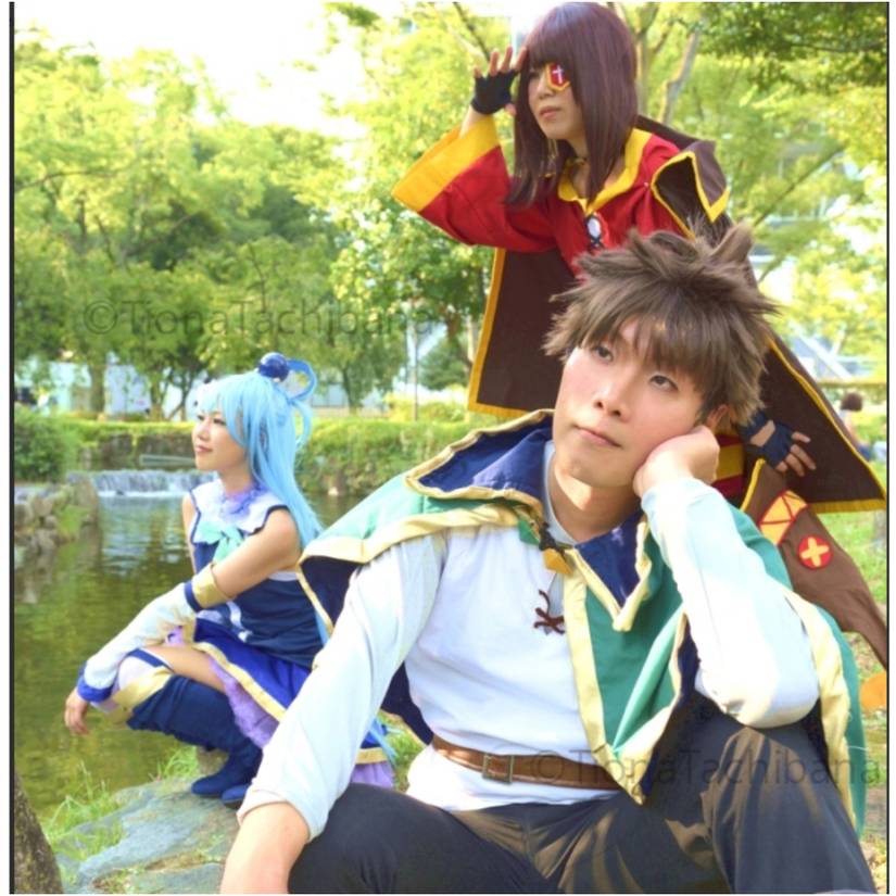 KonoSuba: 10 Awesome Kazuma Cosplay That Look Just Like The Anime