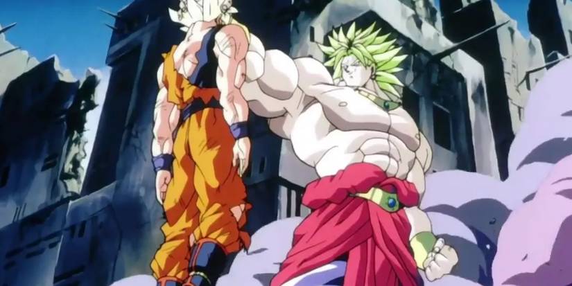 10 Tallest Dragon Ball Characters, Ranked