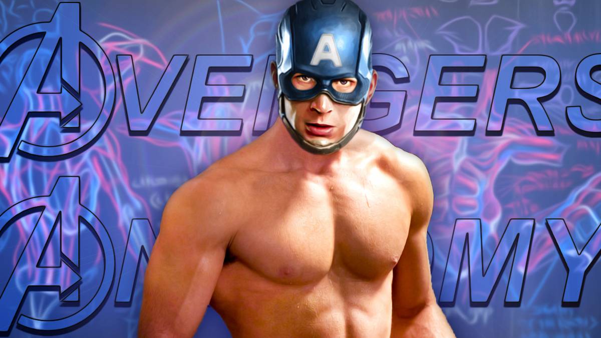 Avengers Anatomy: 5 Amazing Facts About Captain America's Body, Explained