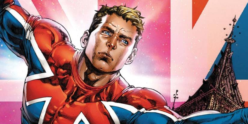 All Of Captain Britain’s Powers & Abilities, Ranked