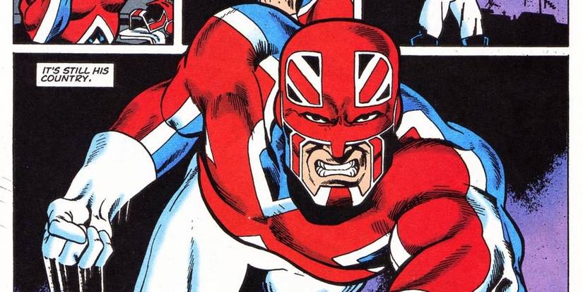 All Of Captain Britain’s Powers & Abilities, Ranked