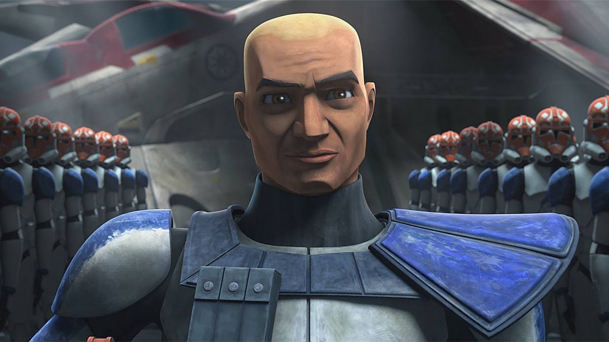 Star Wars: The Clone Wars' Dave Filoni Addresses Rex's Rebels Plot Hole