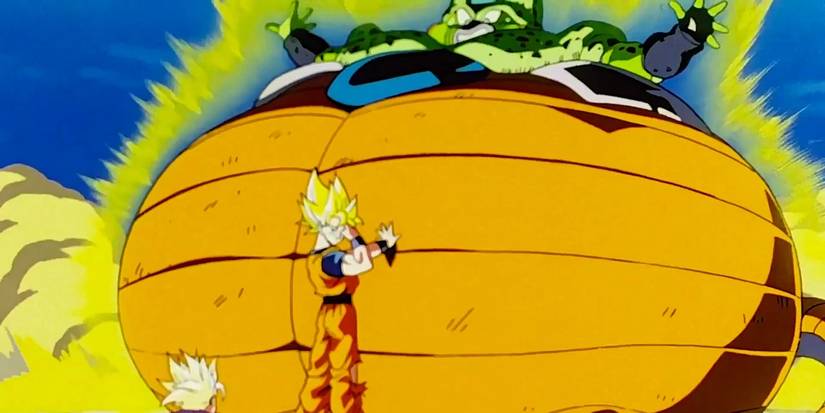 10 DBZ Episodes That Are Peak Dragon Ball