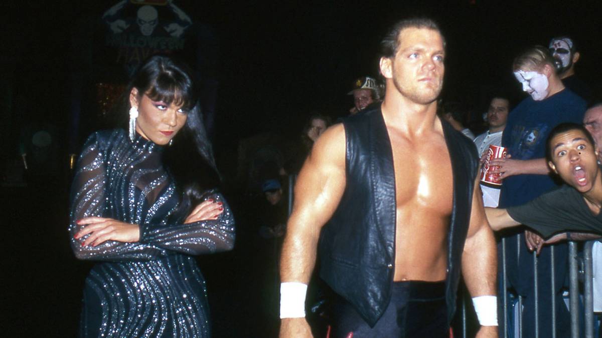 WWE Can Fix the Benoit Problem With a Hall of Fame Induction for Nancy