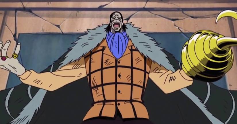 The 10 Strongest One Piece Characters (Who Can't Use Haki)