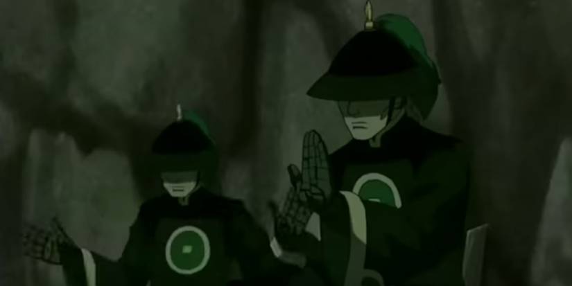 Avatar: 10 Things You Didn't Know About The Dai Li