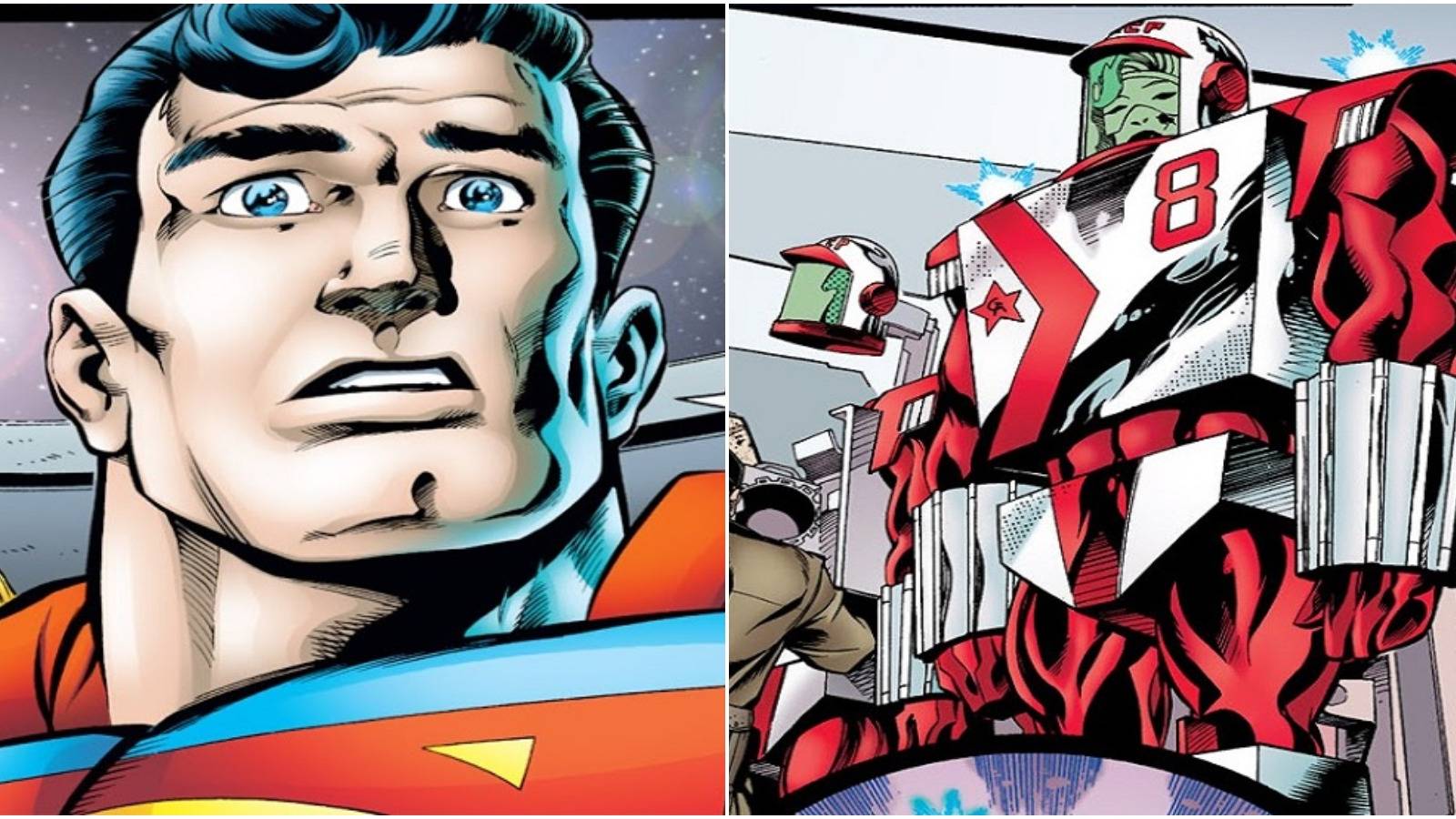 10 Iconic Moments From DC One Million