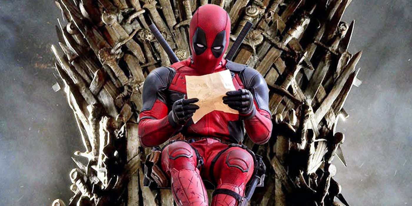 Game of Thrones' Biggest Villain Wants to Play Deadpool
