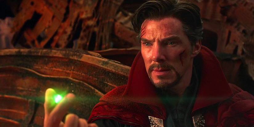 Why Gandalf Isn't a Wizard & Doctor Strange Isn't a Sorcerer in D&D