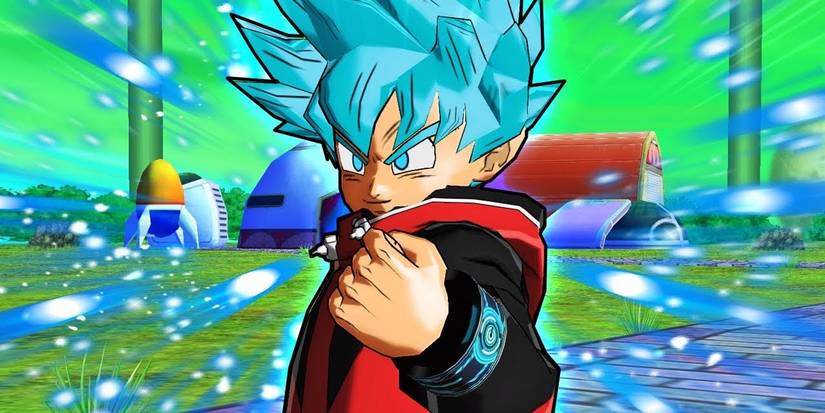 Goku's Complete Family Tree