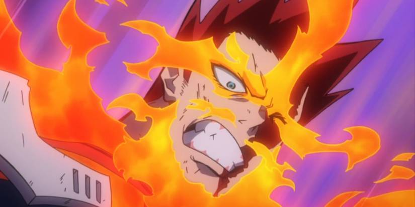 My Hero Academia: Endeavor's 5 Greatest Strengths (& His 5 Worst ...