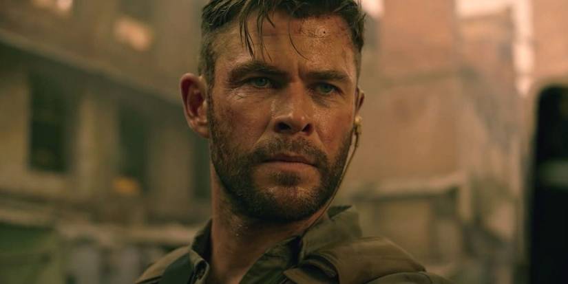 Extraction Is Still Chris Hemsworth's Best Action Movie