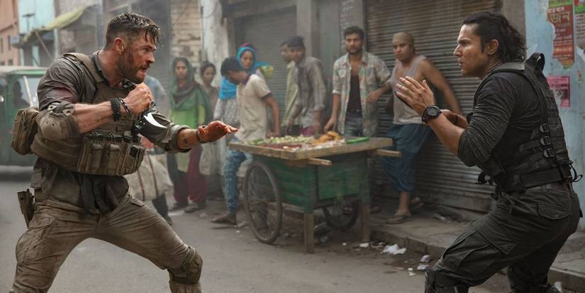 Extraction: The Biggest Changes from the Comic to the Screen