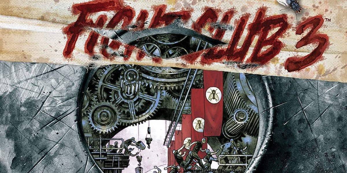 Fight Club: How the Dark Horse Comics Expand the Cult Classic