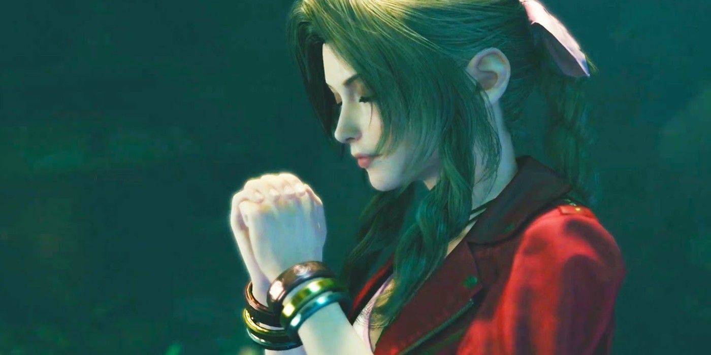 Final Fantasy: Why a Phoenix Down Couldn't Save Aerith