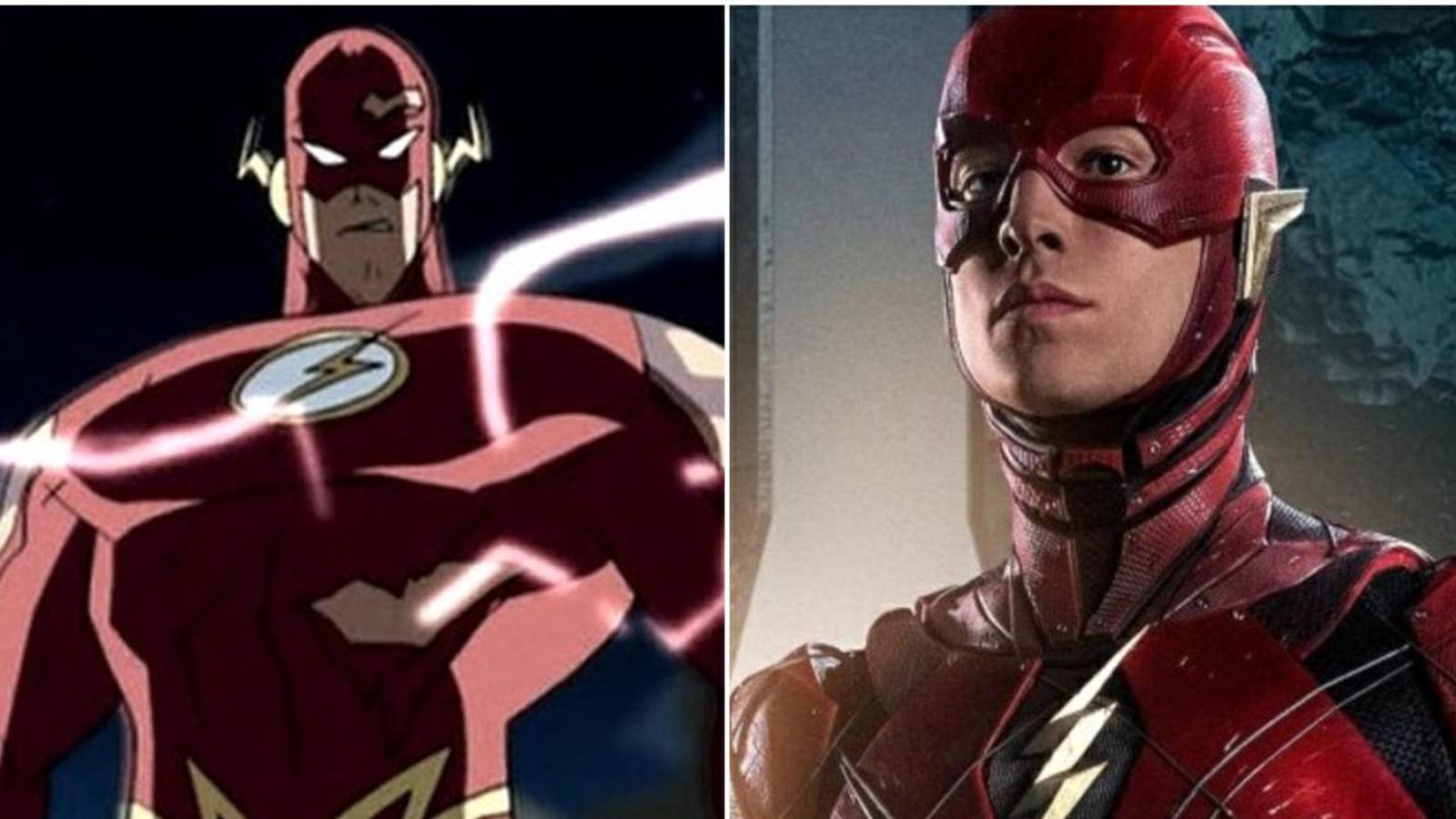 DCAU Flash Vs DCEU Flash: Which DC Hero Is Better?