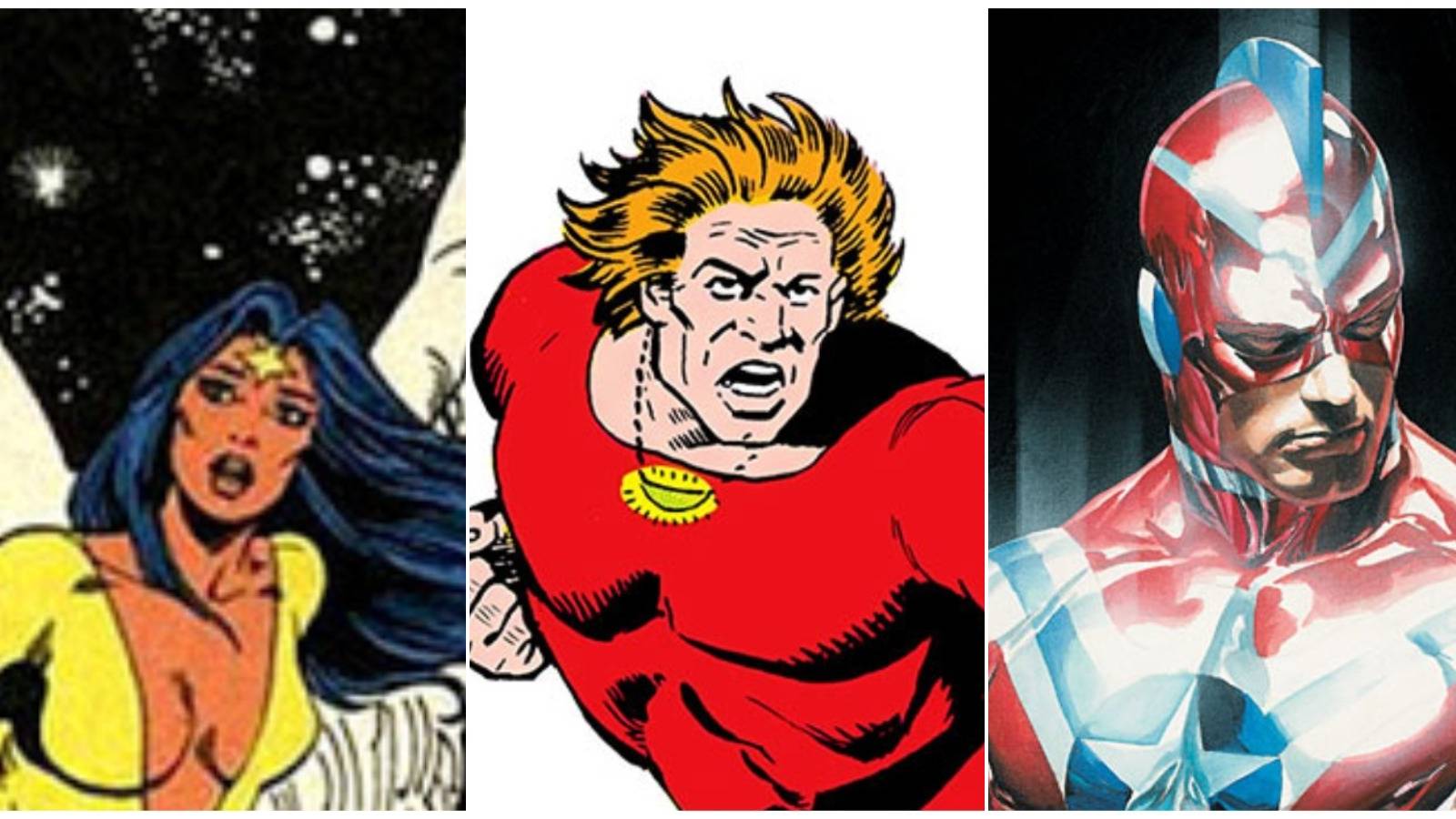 DC: 10 Famous Heroes From The 70s That Have Been Forgotten