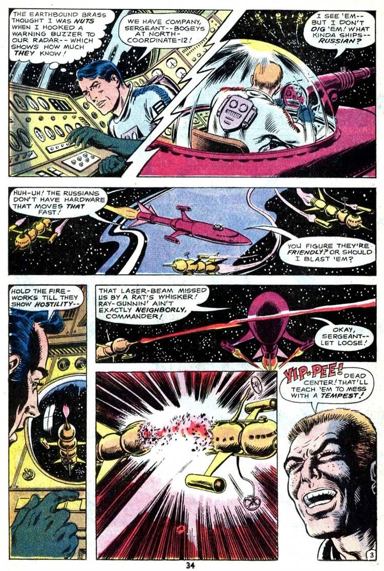 What Happened When a Matt Mason Licensed Comic Series For DC Was Squelched?