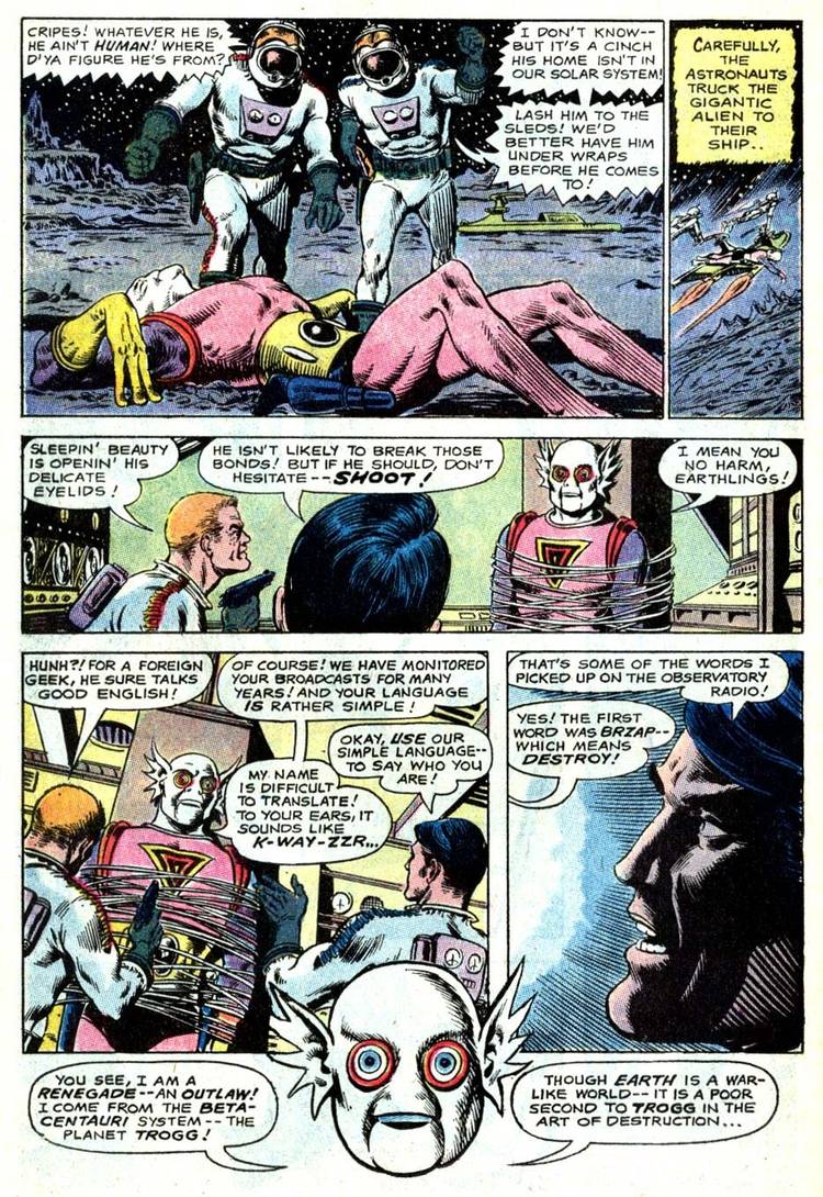 What Happened When a Matt Mason Licensed Comic Series For DC Was Squelched?