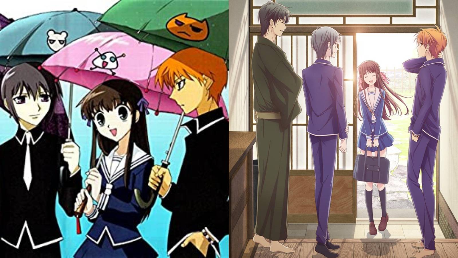 Fruits Basket: 5 Things The New Show Does Better Than The Original (& 5 ...