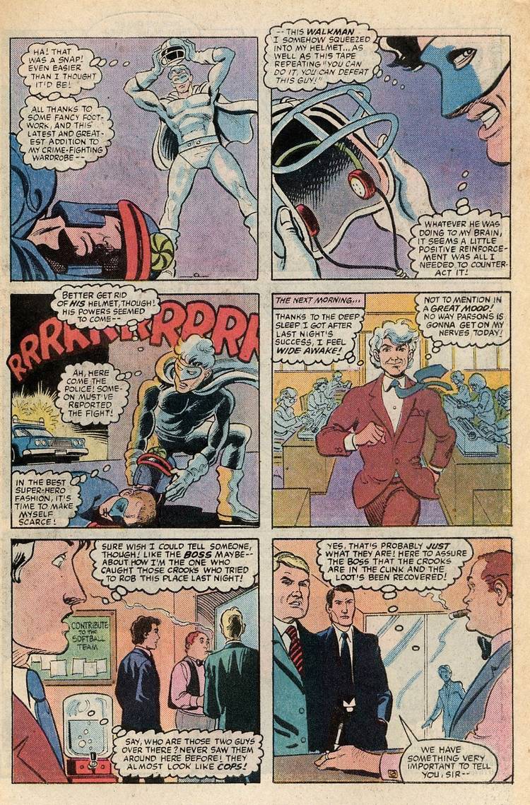 When Marvel Intentionally Released the Most Generic Comic Book Around!
