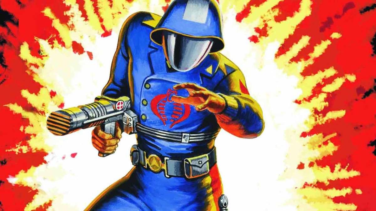 Classic GI Joe Artist Hector Garrido Has Died