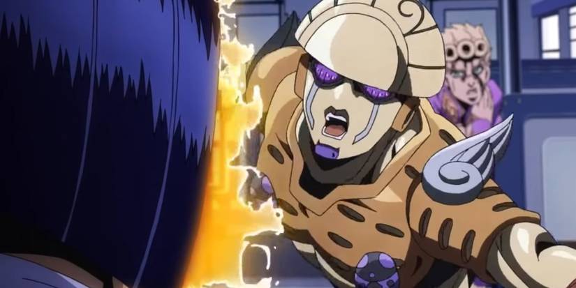 JoJo's Bizarre Adventure: The 10 Best Uses Of Gold Experience, Ranked