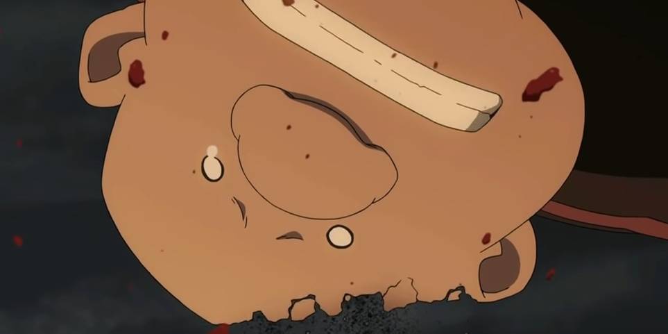 Fullmetal Alchemist: 10 locuras que no sabías sobre la gula | PFCONA