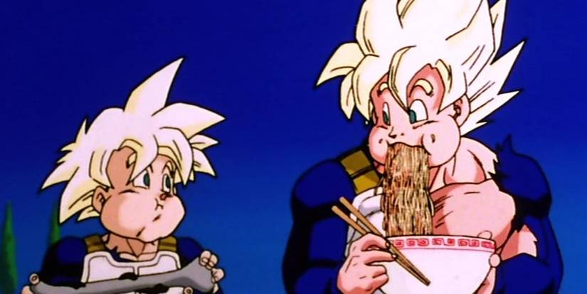 Goku's Power Level in Every Dragon Ball Z Saga (In Chronological Order)