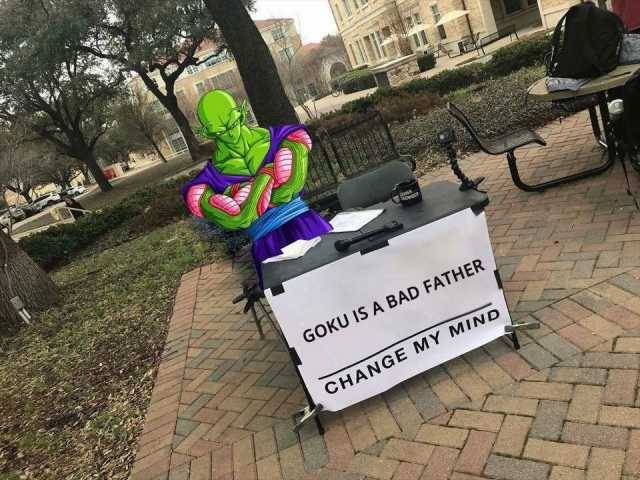 Dragon Ball: 10 ‘Goku Is a Bad Father’ Memes That Are Too Hilarious For ...