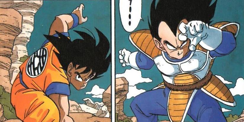 Dragon Ball: How Old Is Goku In Every Arc?
