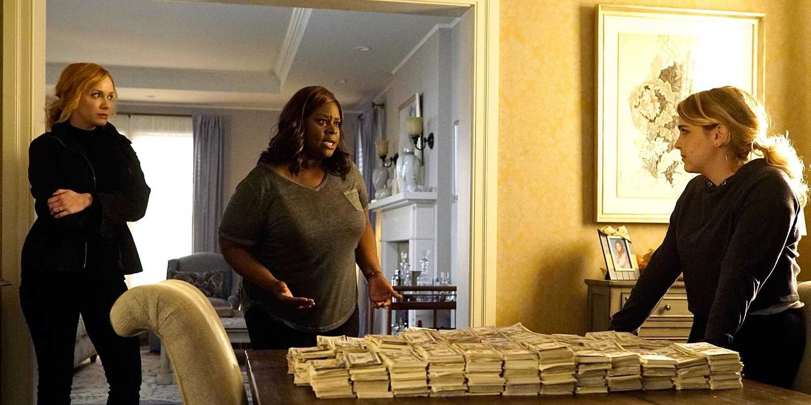 Good Girls: What Happened to Annie in Season 4?