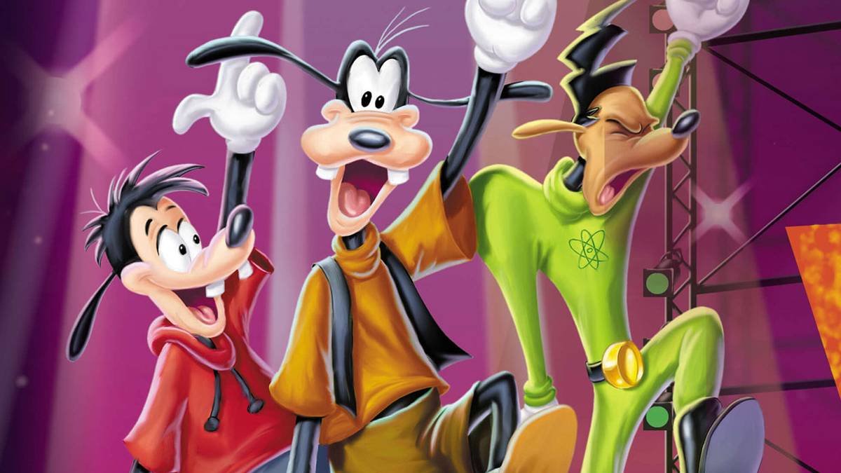 A Goofy Movie Proves Being Like Your Parents Isn’t ALL Bad