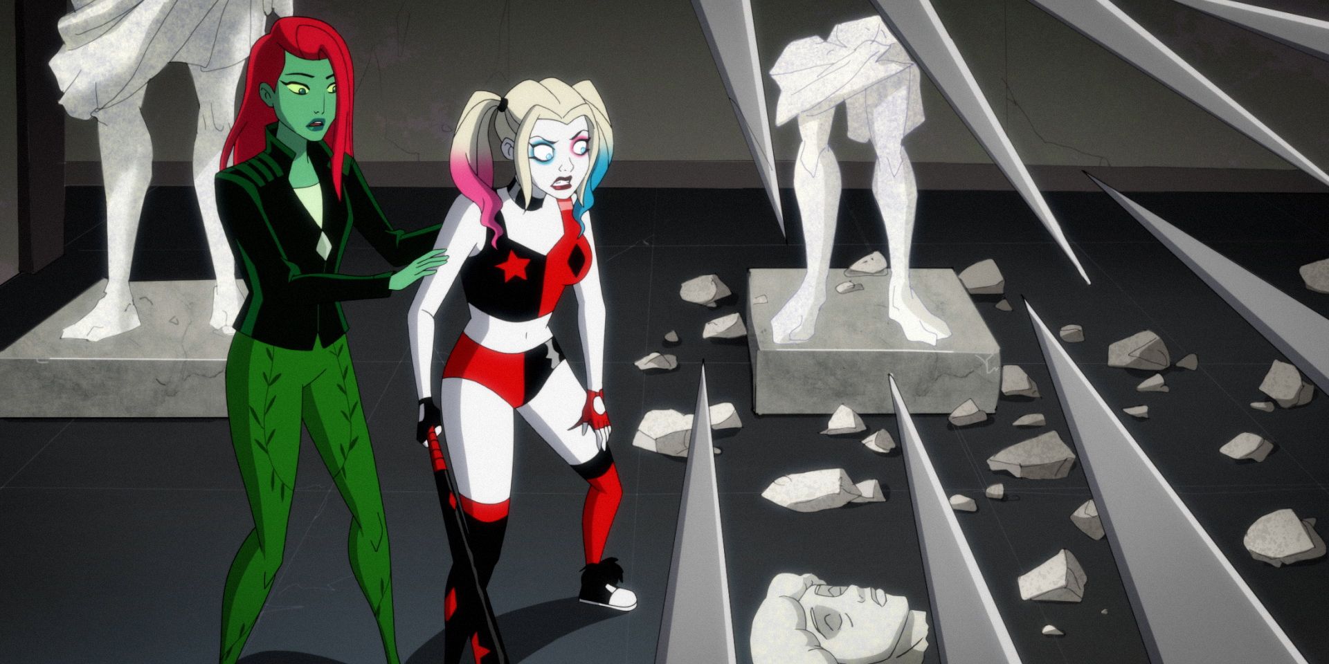 Harley Quinn: Did Doctor Trap Loot the Batcave? | CBR Harley Quinn: Did Doctor Trap Loot the Batcave? | CBR