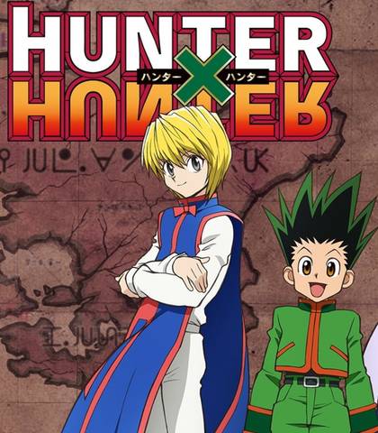 Hunter x Hunter: A Complete Timeline of the Series