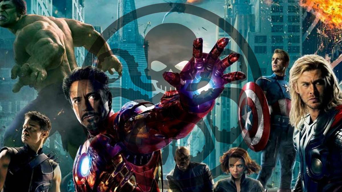 MCU Theory: Avengers Has the First Clue to Hydra's Infiltration of SHIELD