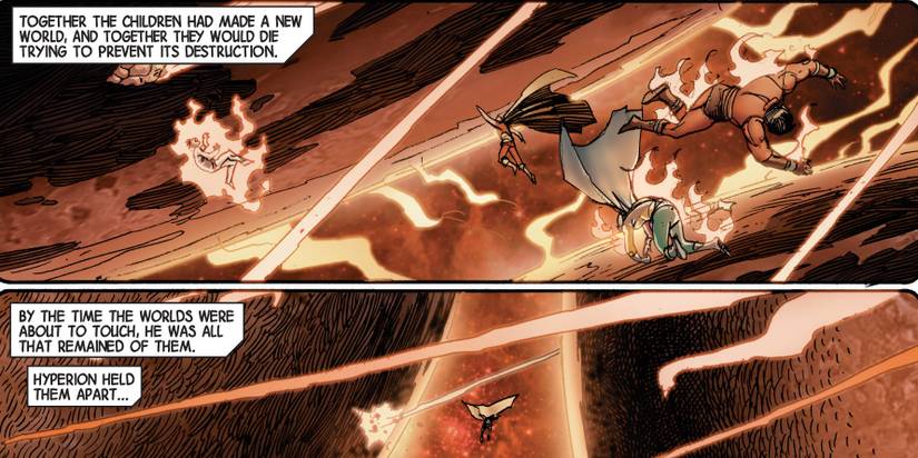 5 Reasons Why Sentry Is the Marvel Universe’s Most Powerful Hero (& 5 ...