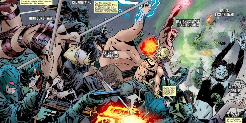 Marvel: 10 Heroes You Totally Forgot Exist (Who Probably Won't Make A ...