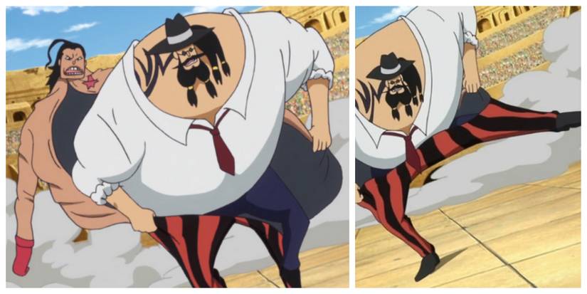 One Piece: 10 Devil Fruits That Are Borderline Useless