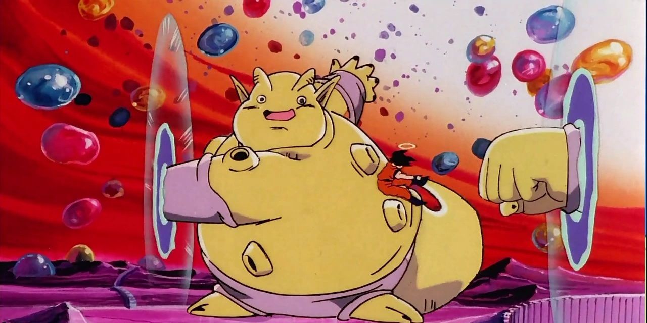 10 Most Evenly Matched Dragon Ball Movie Fights, Ranked