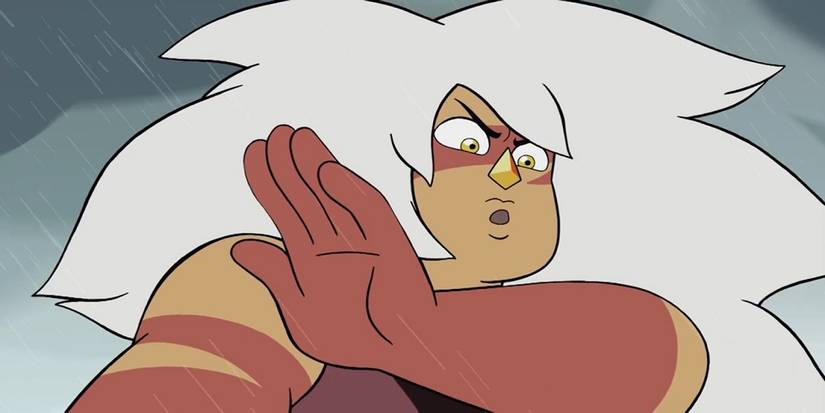 Steven Universe: 10 Jasper Facts Most Fans Don't Know