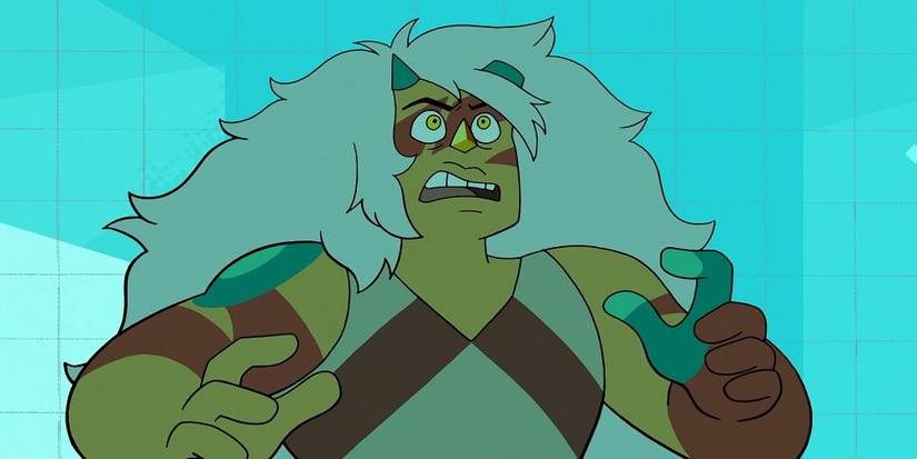 Steven Universe: 10 Jasper Facts Most Fans Don't Know