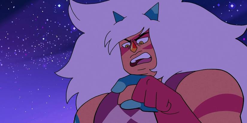 Steven Universe: 10 Jasper Facts Most Fans Don't Know