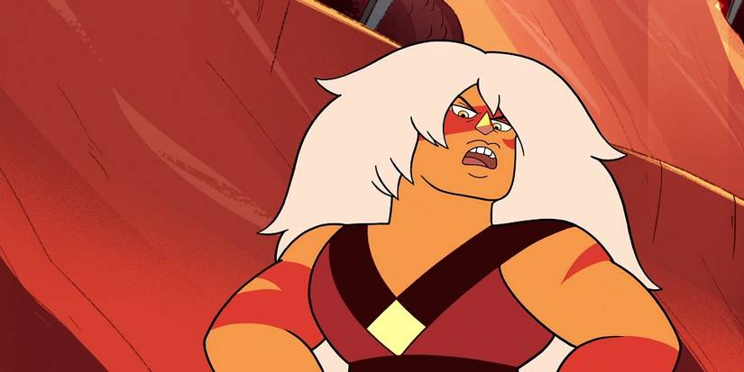 Steven Universe: 10 Jasper Facts Most Fans Don't Know