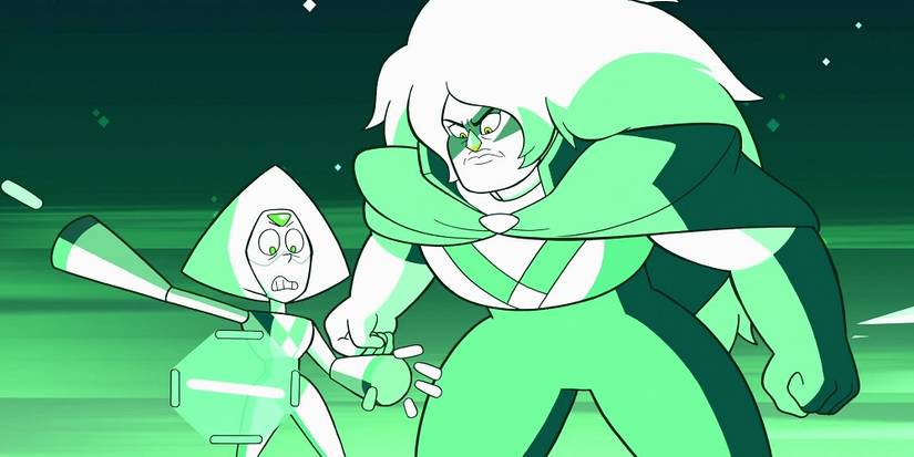 Steven Universe: 10 Jasper Facts Most Fans Don't Know